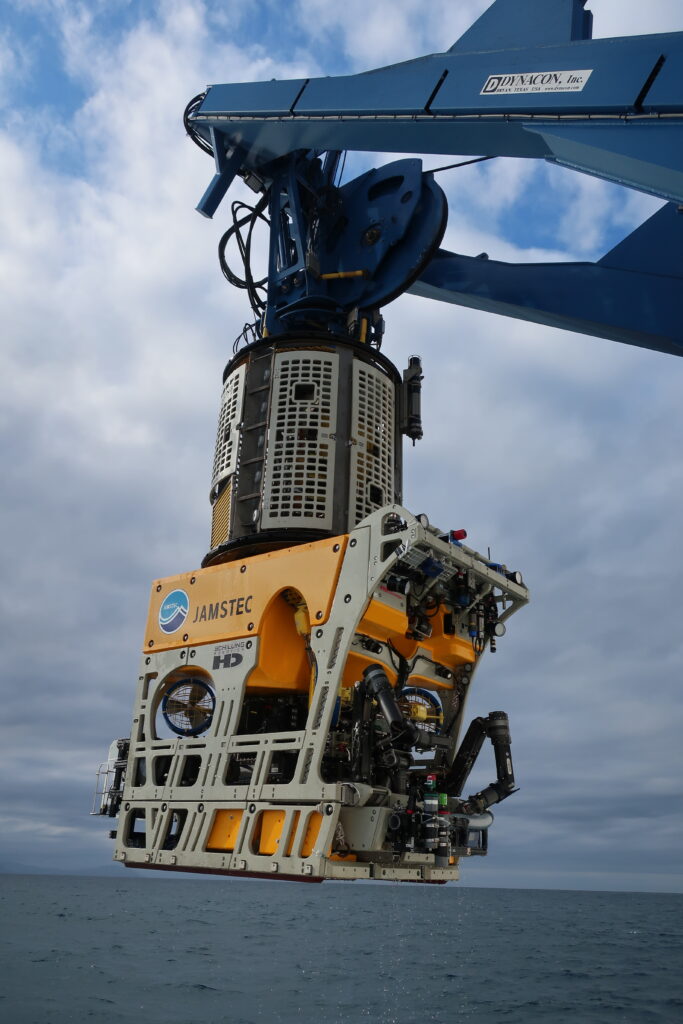 国立研究開発法人 海洋研究開発機構 JAMSTEC 藤原義弘さん のインタビュー(5)「調査をしてきて驚いたこと」 – 海を守ろう！