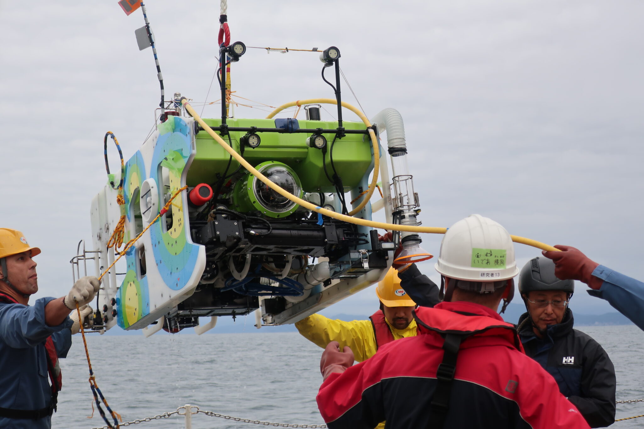 国立研究開発法人 海洋研究開発機構 JAMSTEC 藤原義弘さん のインタビュー(2)「まだまだ震災ガレキが沈む東北の海の中」 – 海を守ろう！